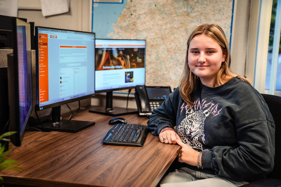 Lizzy Deckers | Werken bij Van Boxtel Groep